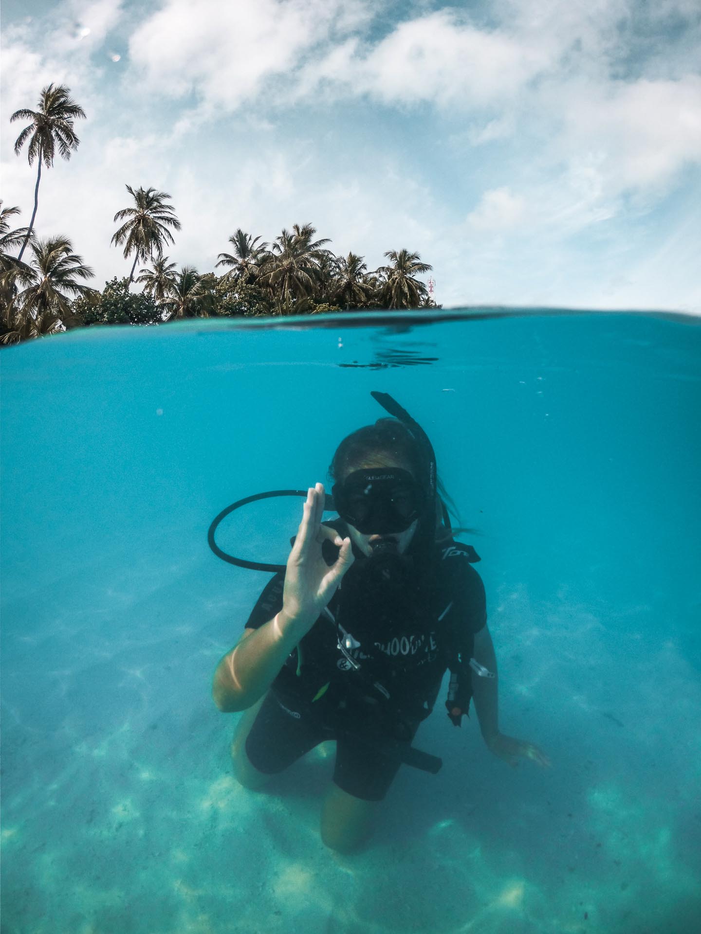 Fun Diving - Fulidhoo Dive